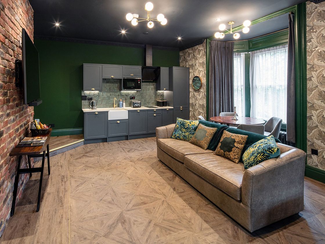 Project: The Funky Monk, Durham - Amtico Commercial