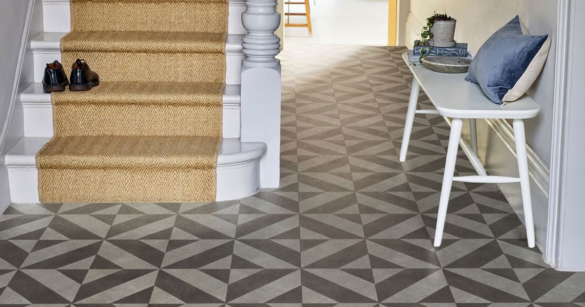 Gatsby Square Flooring Designs | Amtico Designers' Choice