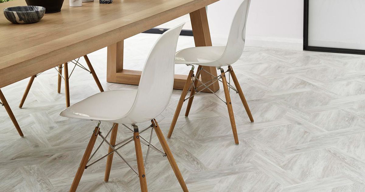 Castel Weave Flooring Designs | Amtico Designers' Choice