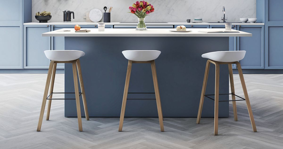 Click Vinyl Flooring | Amtico Click Smart Collection