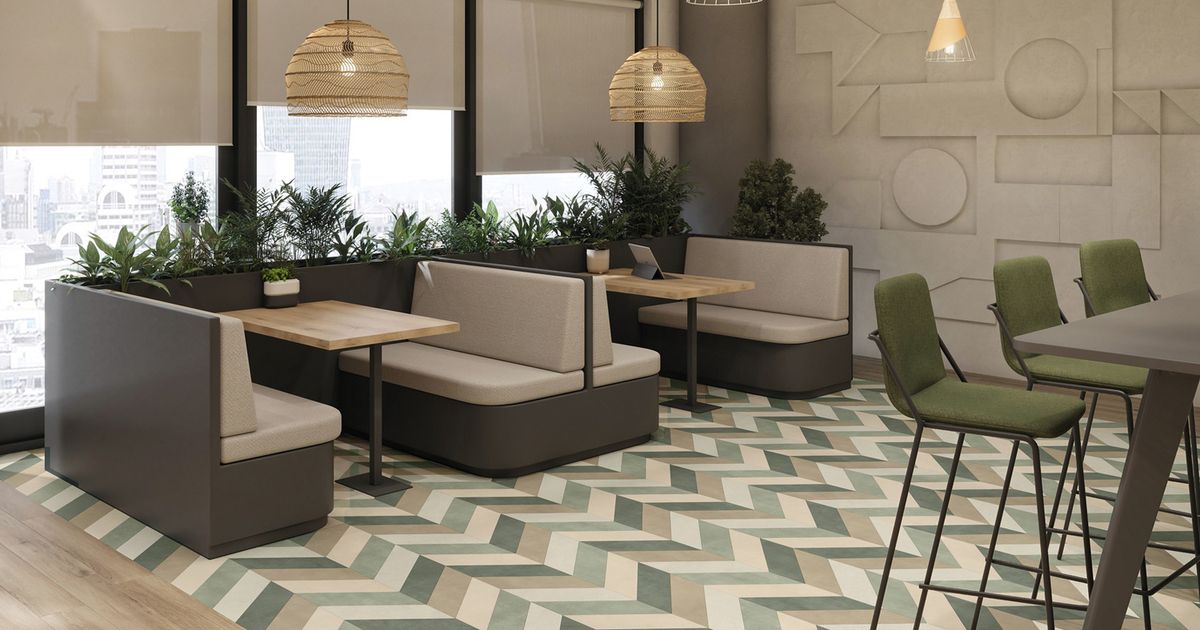 LVT Design Types | Amtico Commercial Flooring