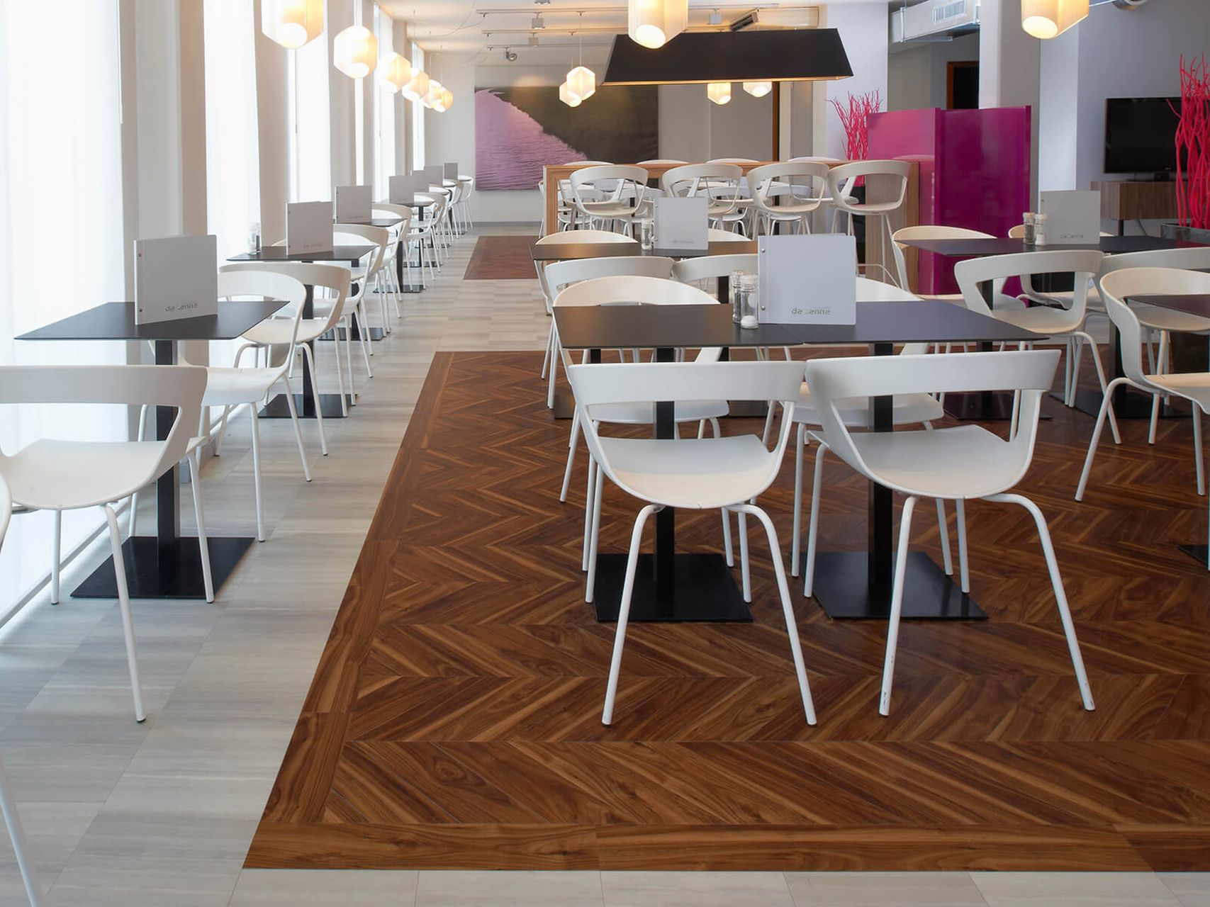 Wild Walnut AR0W7620 | Amtico Commercial LVT Flooring from the ...