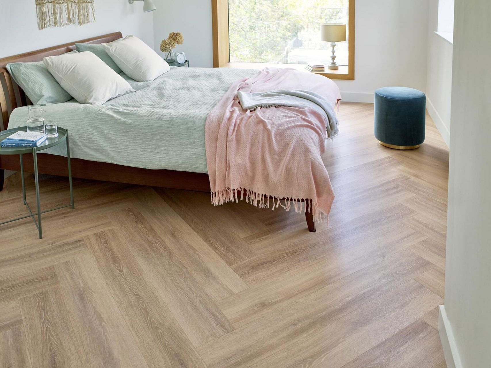 Muted Oak: Beautifully designed LVT wood flooring from the Amtico ...