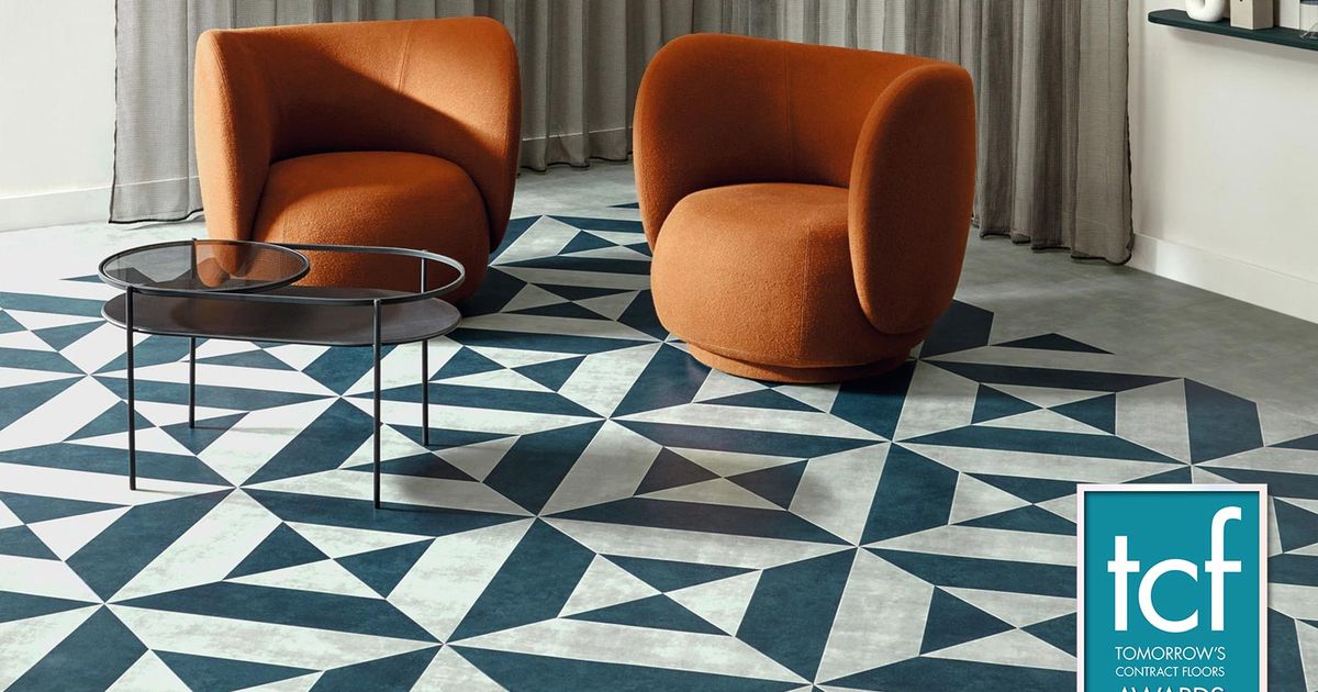 Amtico Bio takes top spot at TCF Awards 2024 | Amtico Commercial