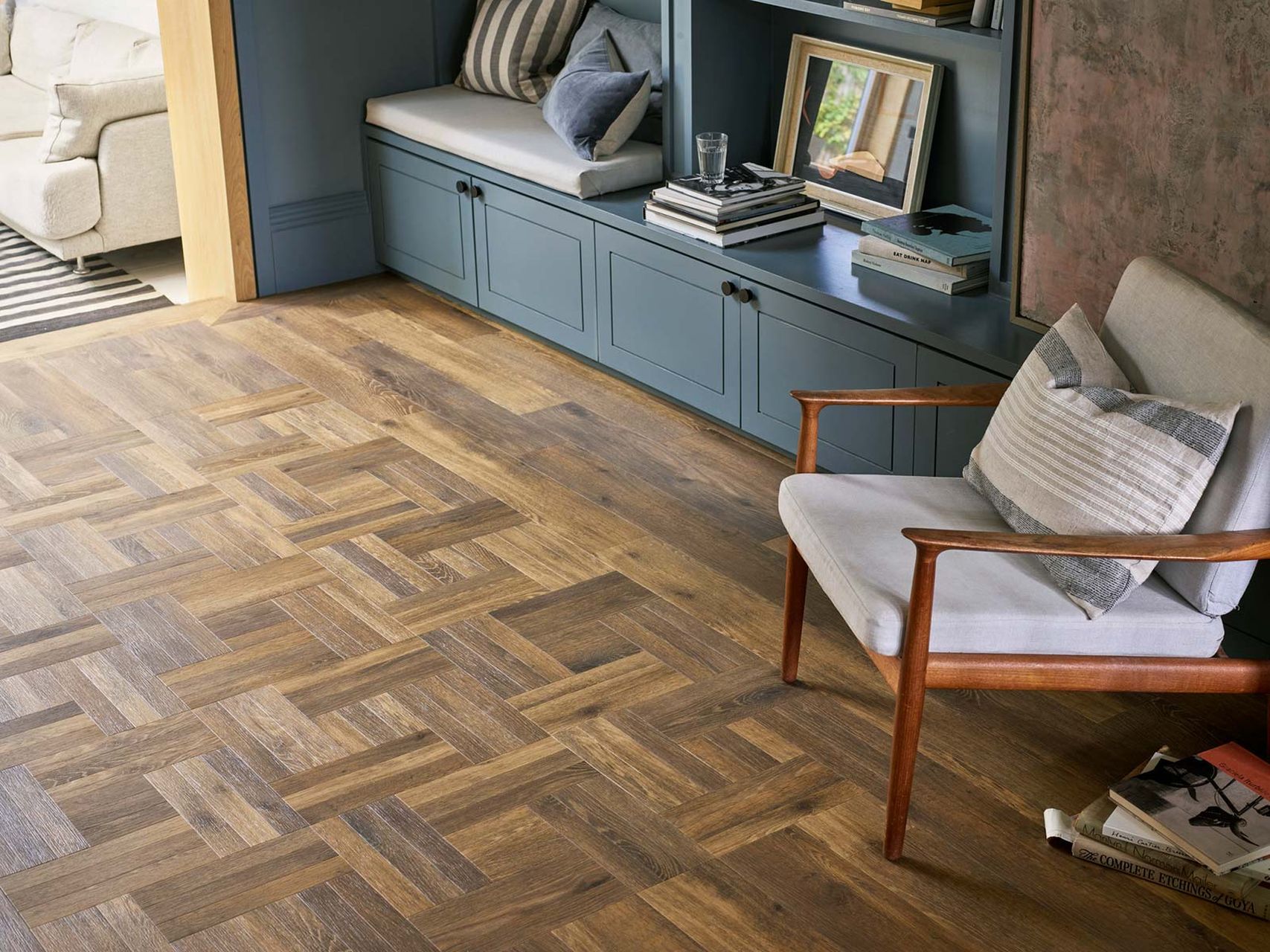 Whinlatter Oak AR0W8730 | Premium LVT Flooring from the Amtico ...
