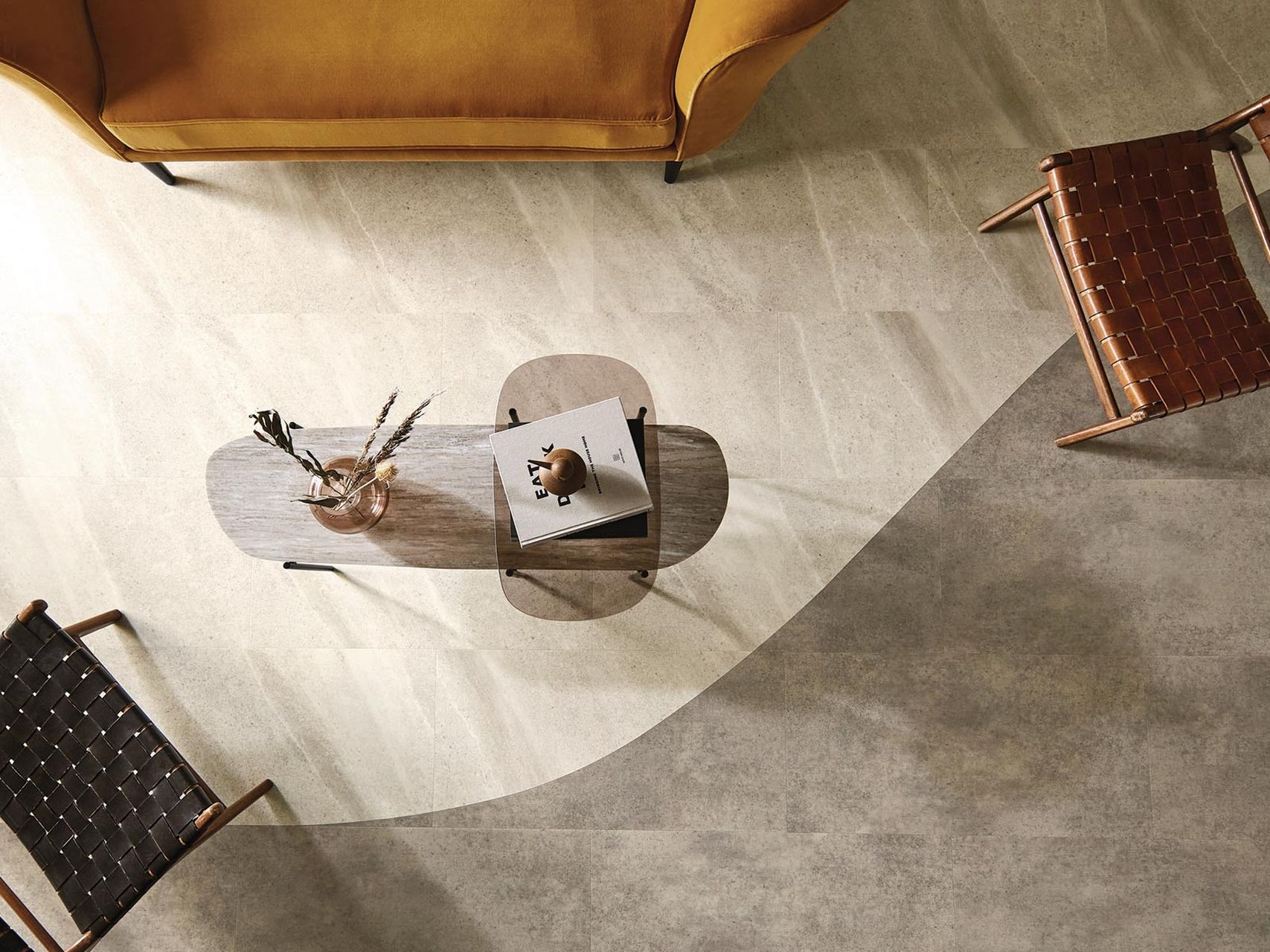 Sloane Concrete AR0SSC37 | Commercial LVT Flooring from the Amtico ...