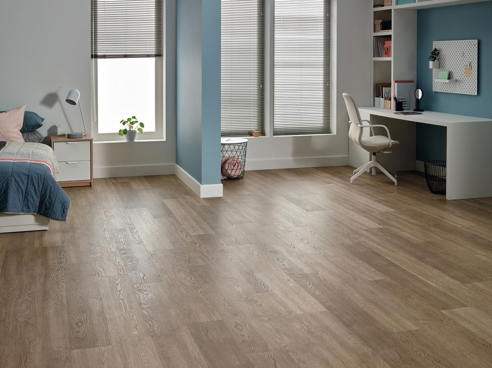 Amtico First Collection | 0.3mm Light Commercial LVT - Amtico Commercial