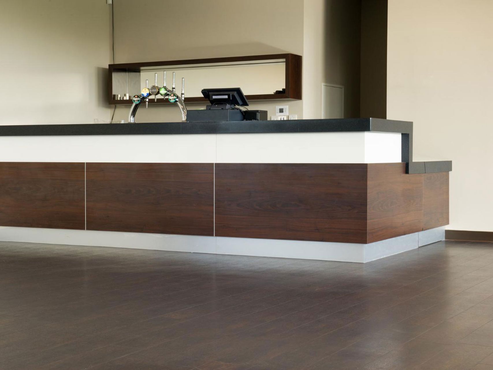 Dark Walnut AR0W7700 | Amtico Commercial LVT Flooring from the ...