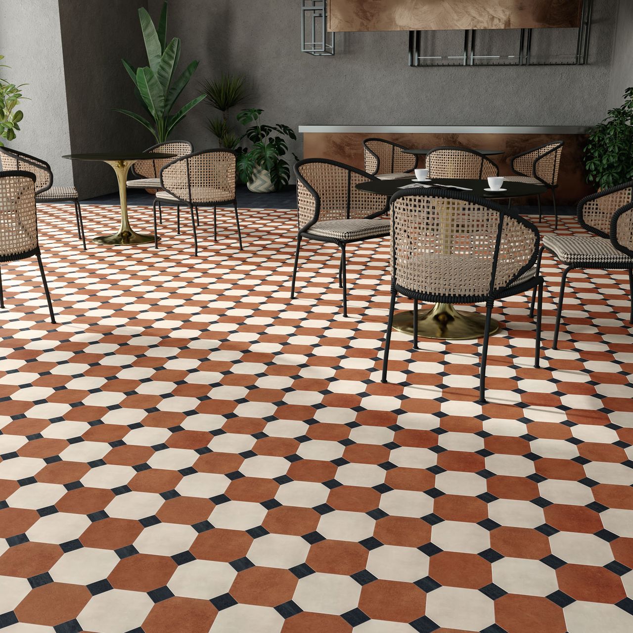 Stucco Quartz AR0AUC15 | Amtico Commercial LVT Flooring from the ...