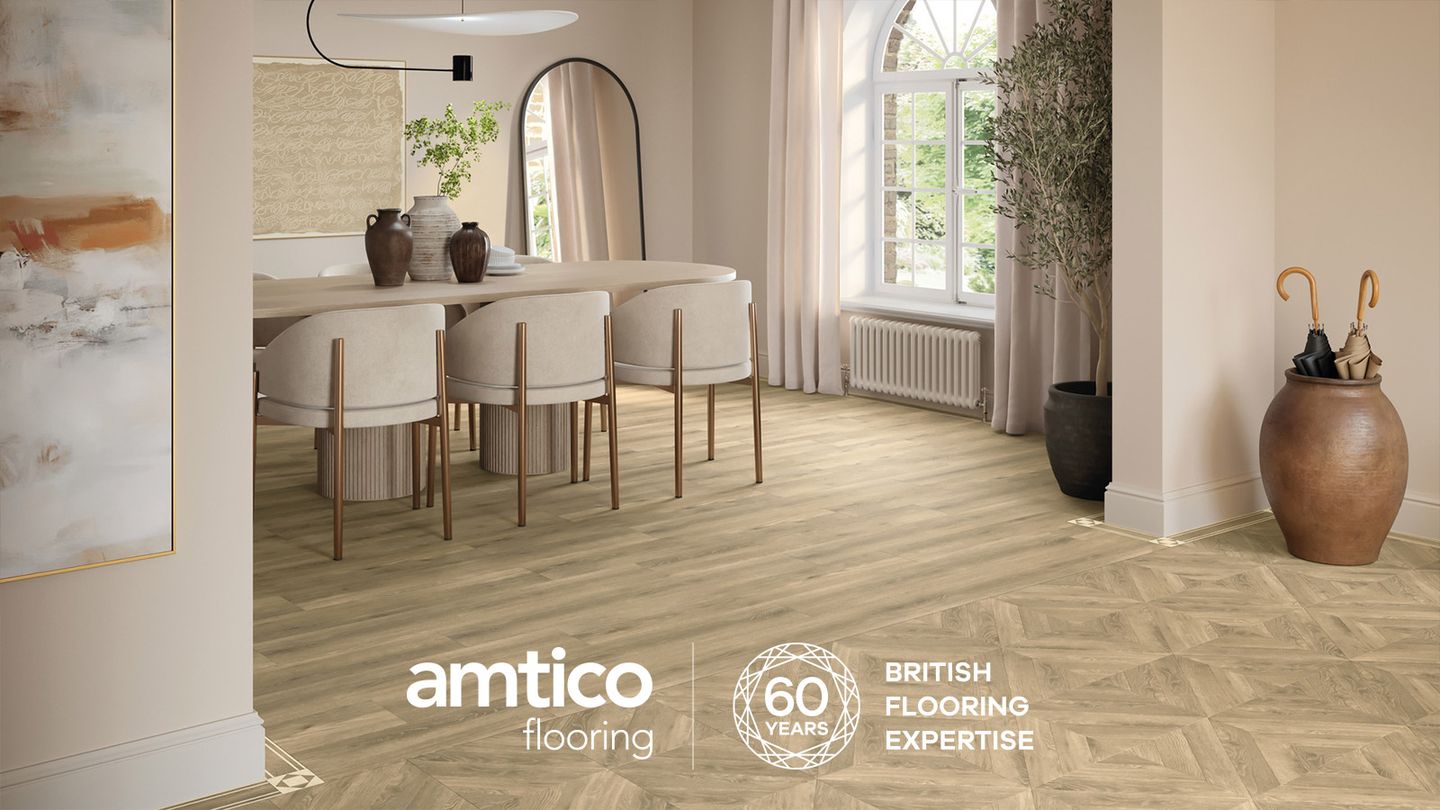 Celebrating 60 Years of Amtico - Amtico Flooring