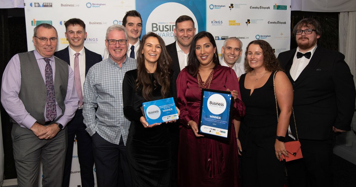 Amtico Crowned Manufacturer of the Year - Amtico Commercial