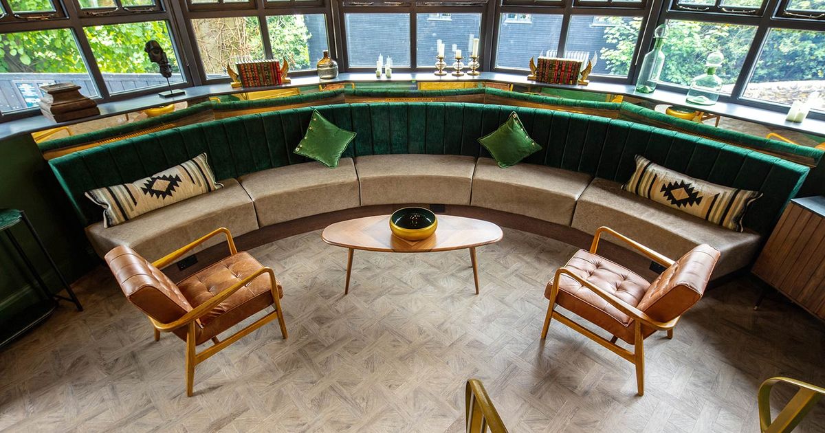 Project: The Funky Monk, Durham - Amtico Commercial