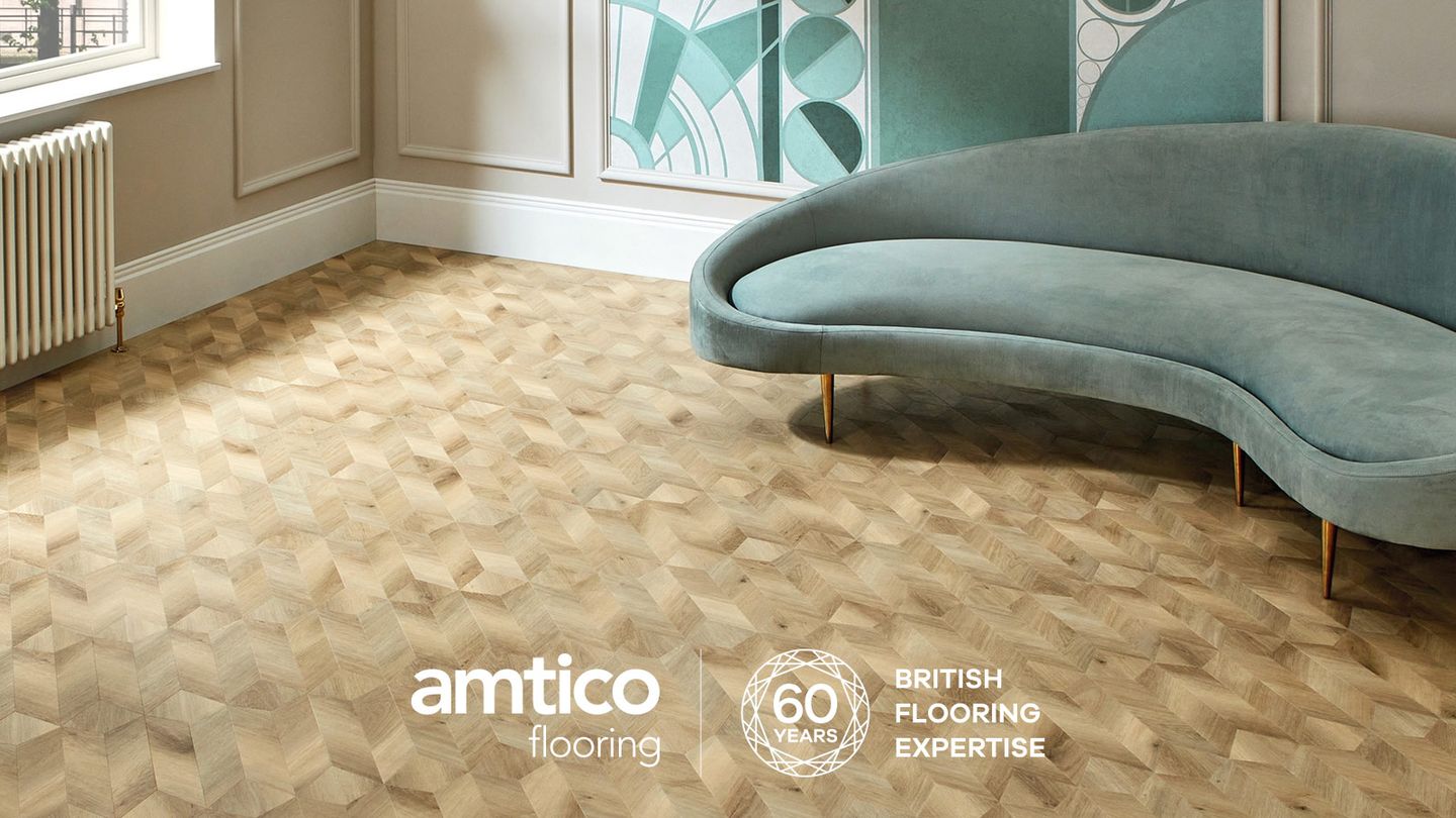 Celebrating 60 years of Amtico | Amtico Commercial