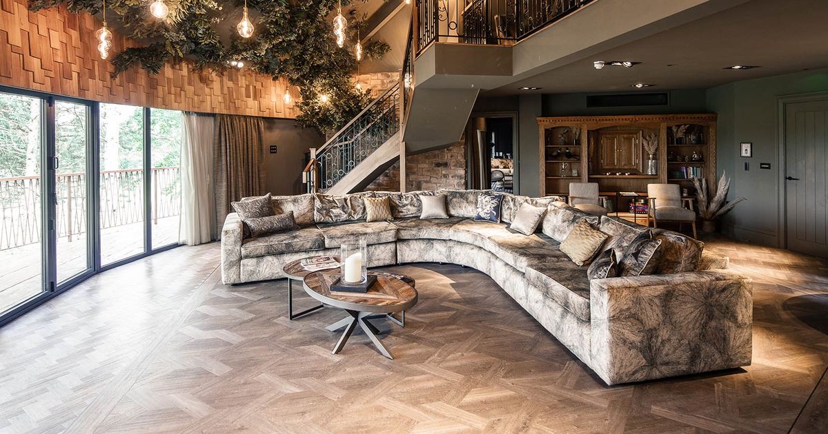 Project: Ramside Hall Hotel, Durham - Amtico Commercial