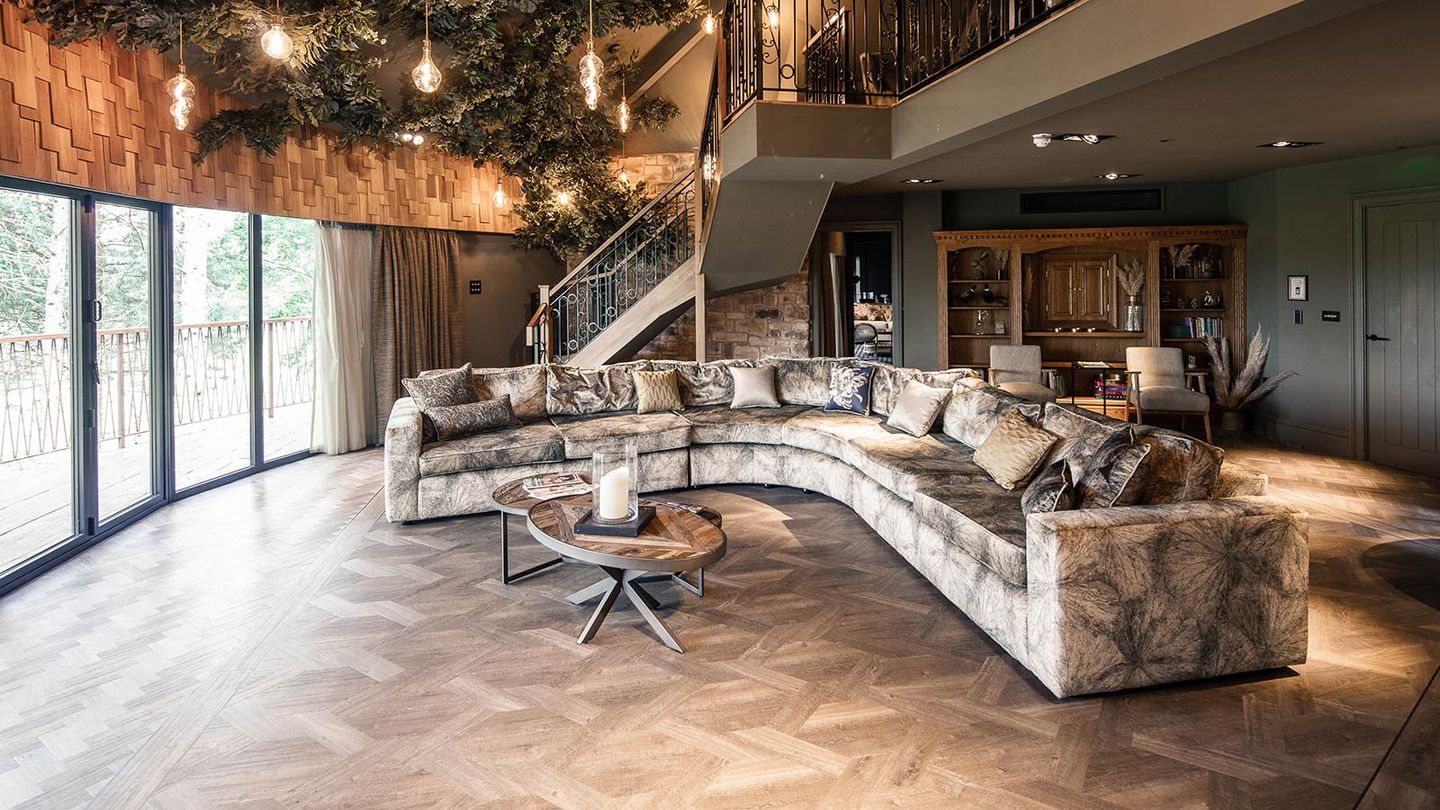 Project: Ramside Hall Hotel, Durham - Amtico Commercial