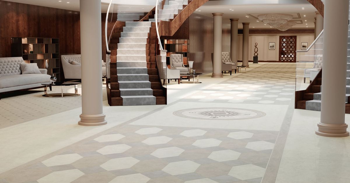 Amtico Marine Patterns | Designer flooring for the marine sector ...