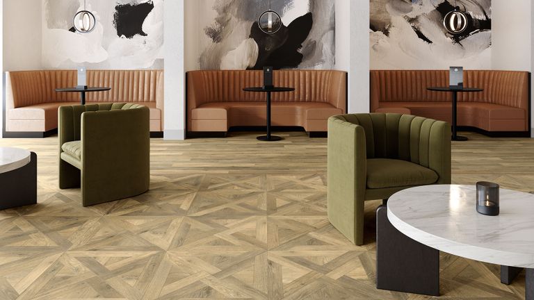 French Weave | Designers' Choice by Amtico