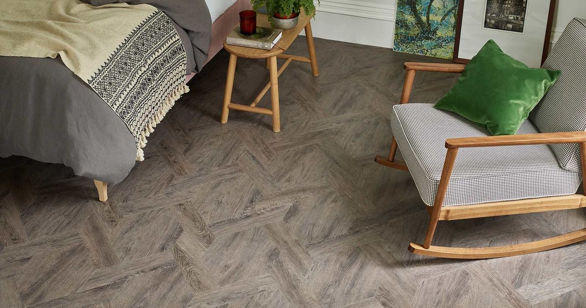 Design Your Perfect Pattern with Amtico