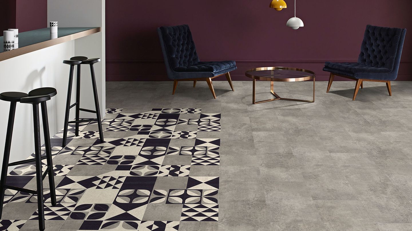 Specifying LVT over Ceramic - Amtico Commercial