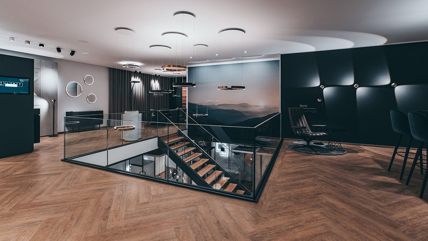 Project: Elektro Bestian, Germany - Amtico Commercial