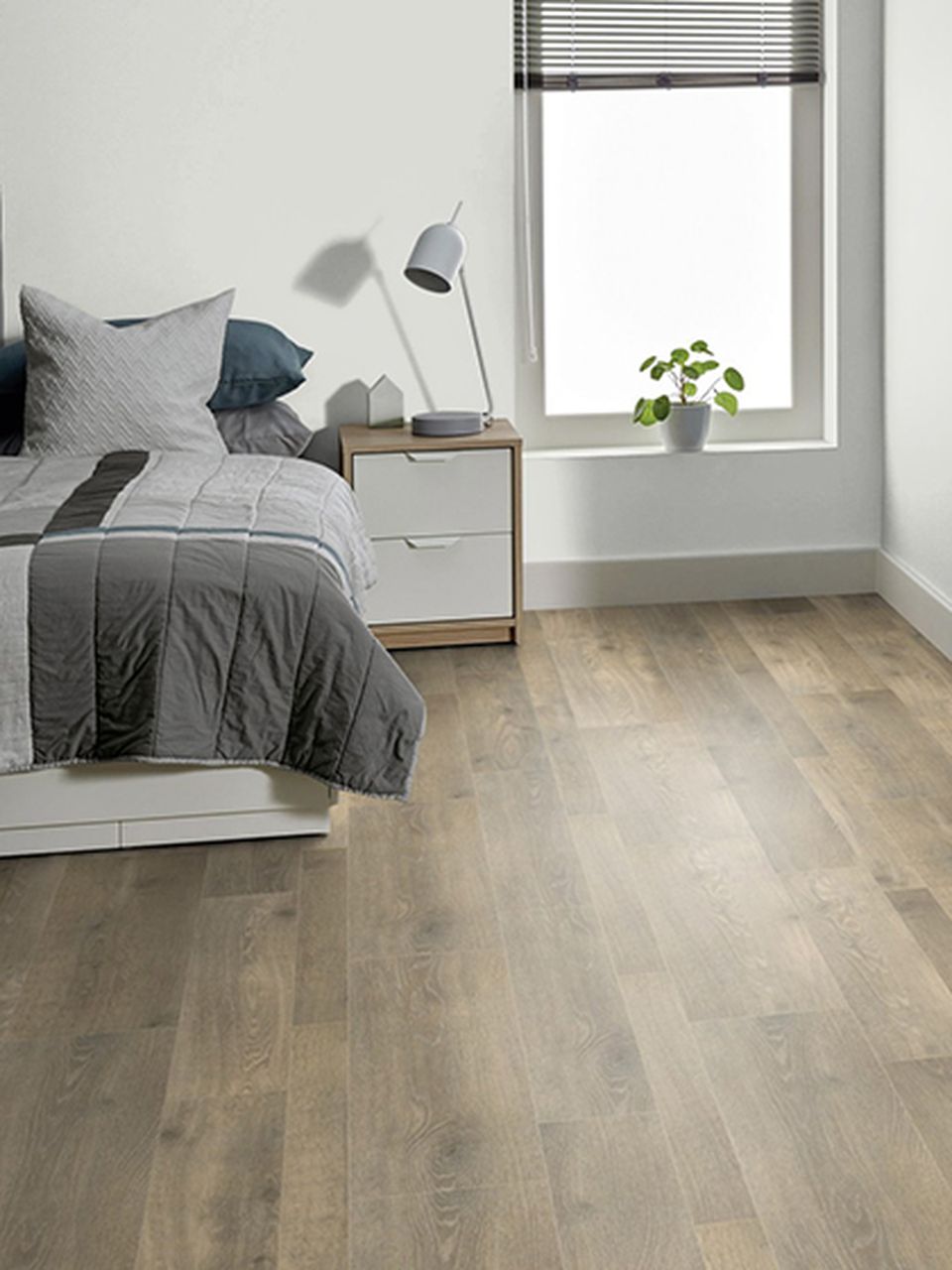 Random Plank Flooring Designs | Amtico Designers' Choice