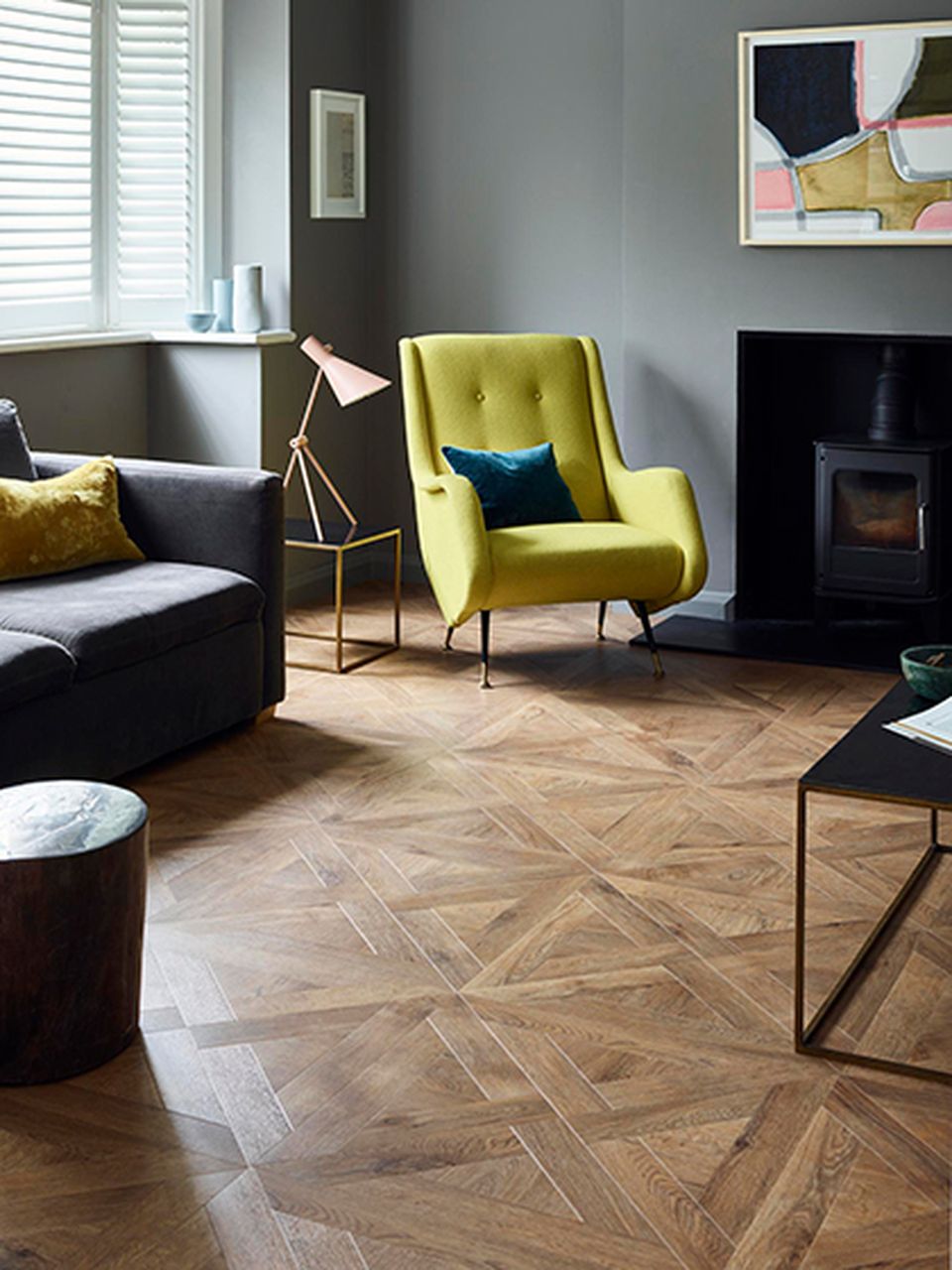 French Weave Flooring Designs | Amtico Designers' Choice