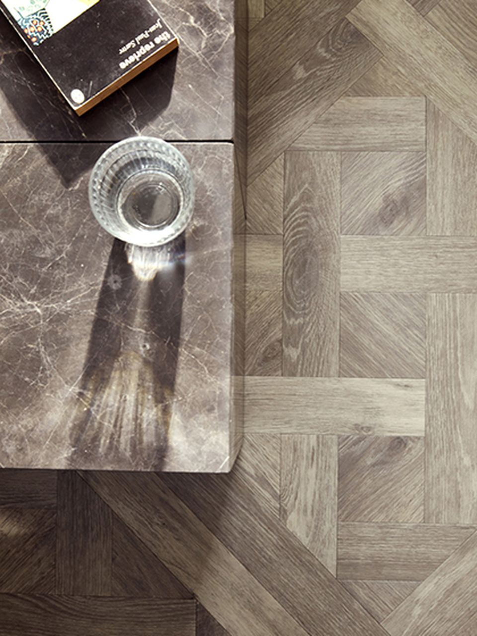 Versailles Parquet Flooring Designs | Amtico Designers' Choice