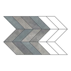 Pleat Flooring Designs | Amtico Designers' Choice