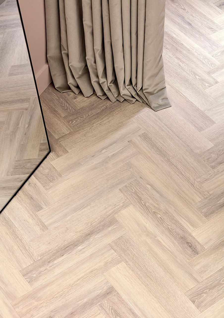 Commercial Parquet LVT flooring | Designers' Choice by Amtico