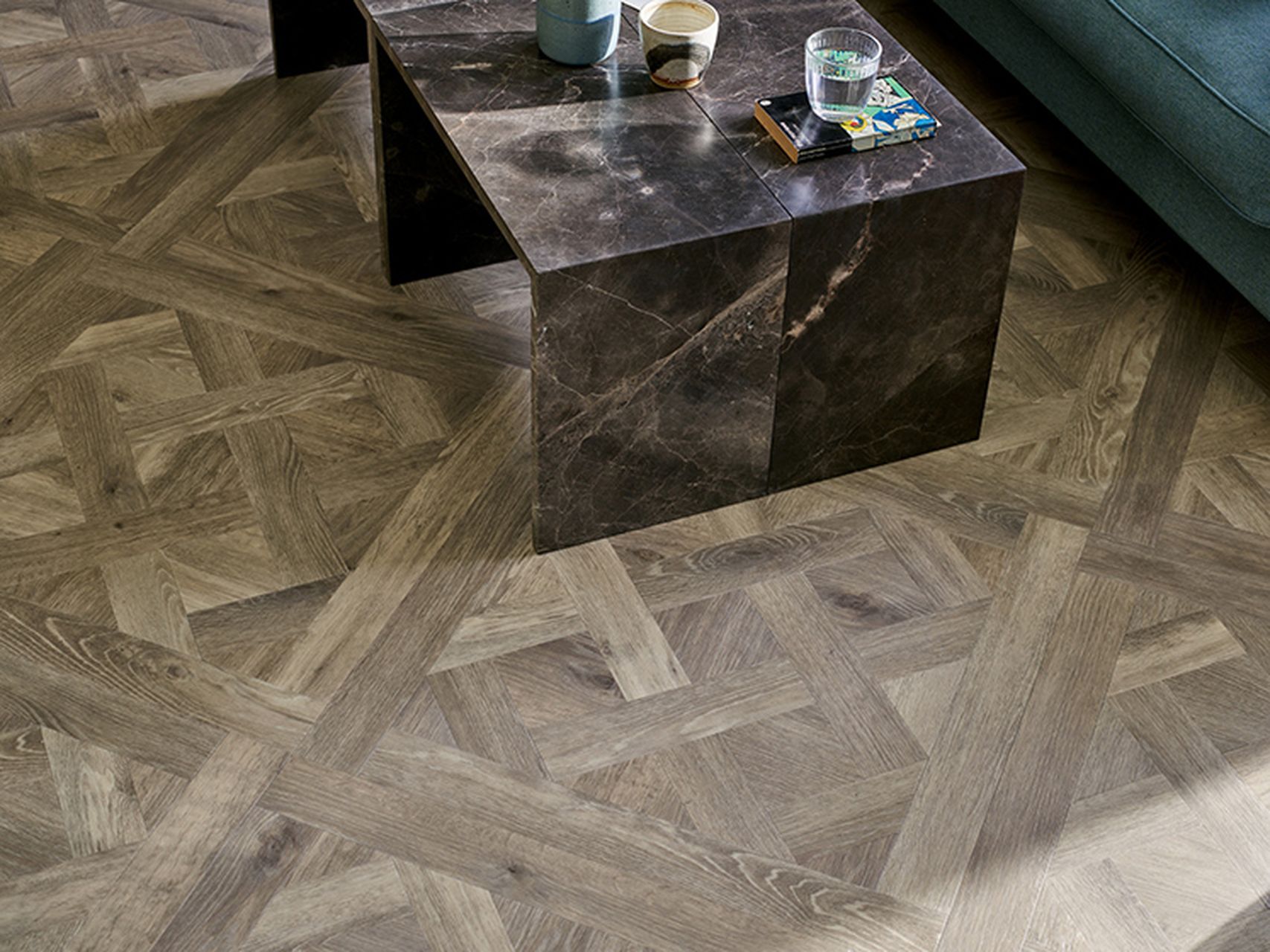 Versailles Parquet Flooring Designs | Amtico Designers' Choice