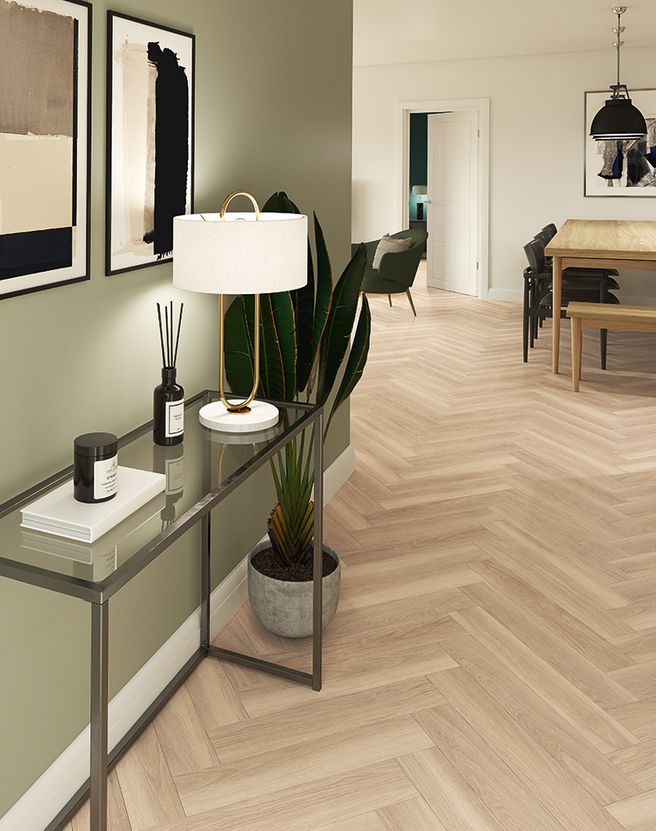 Amtico Click Smart Collection | 0.55mm Commercial Click LVT Flooring ...