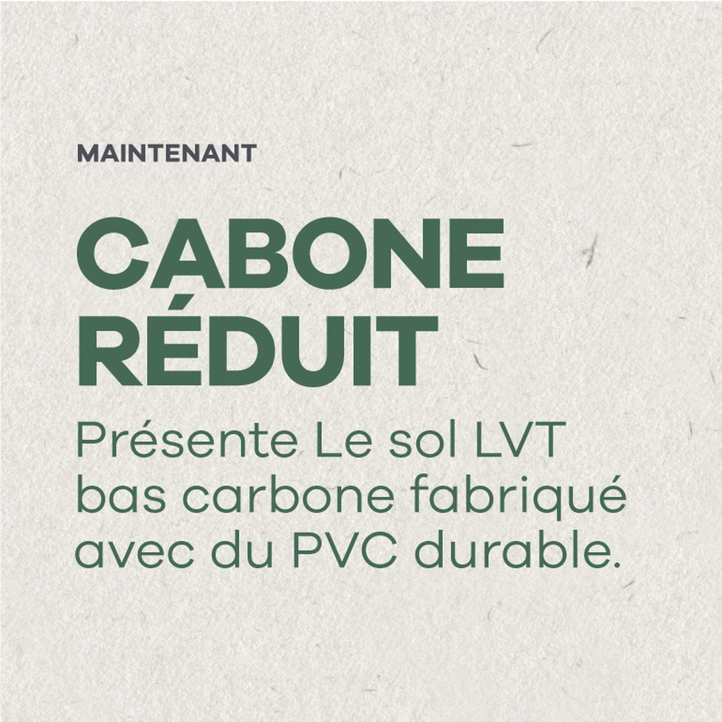 Où en sommes-nous en matière de mesures en faveur du climat | Amtico