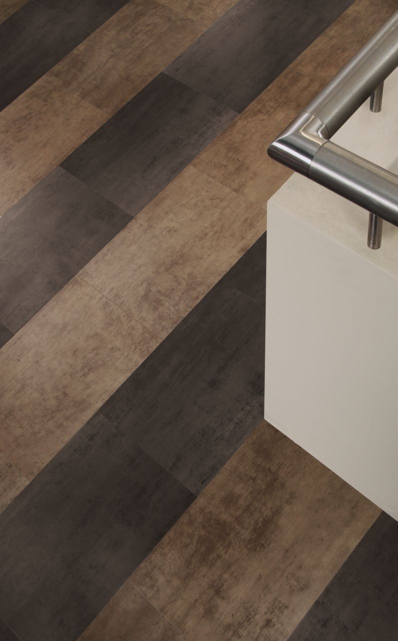 Bronze: Commercial LVT Flooring from the Amtico Spacia Collection