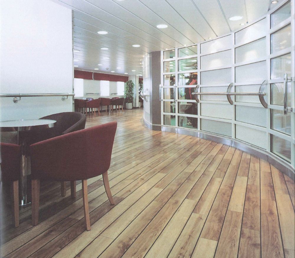 Our History | Amtico Flooring
