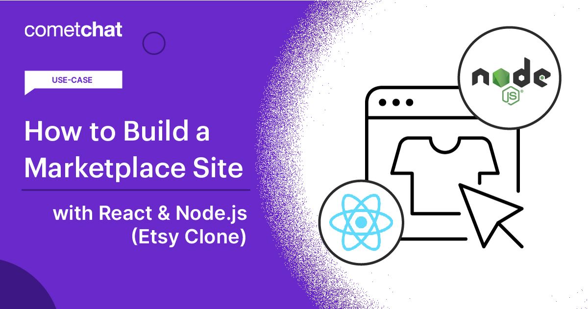 How to Build a Marketplace Site with React & Node.js (Etsy Clone)