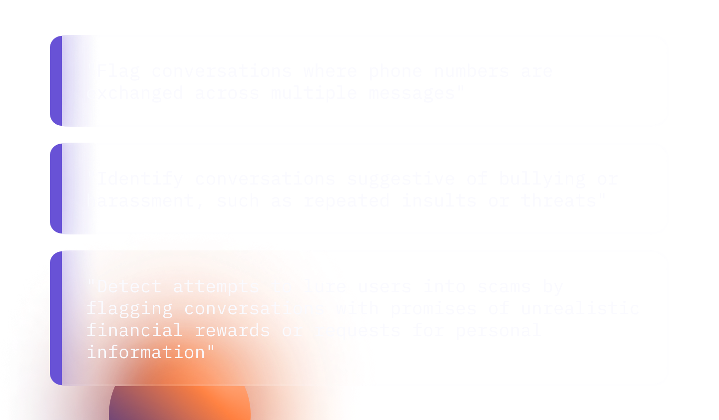 Automated Chat Moderation with AI-Powered Content Filter