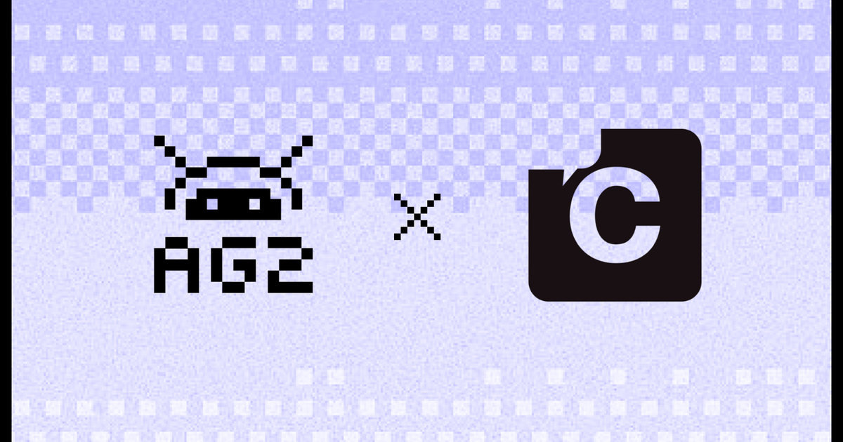 AG2 x CometChat: Making AI Agents Truly User-Ready