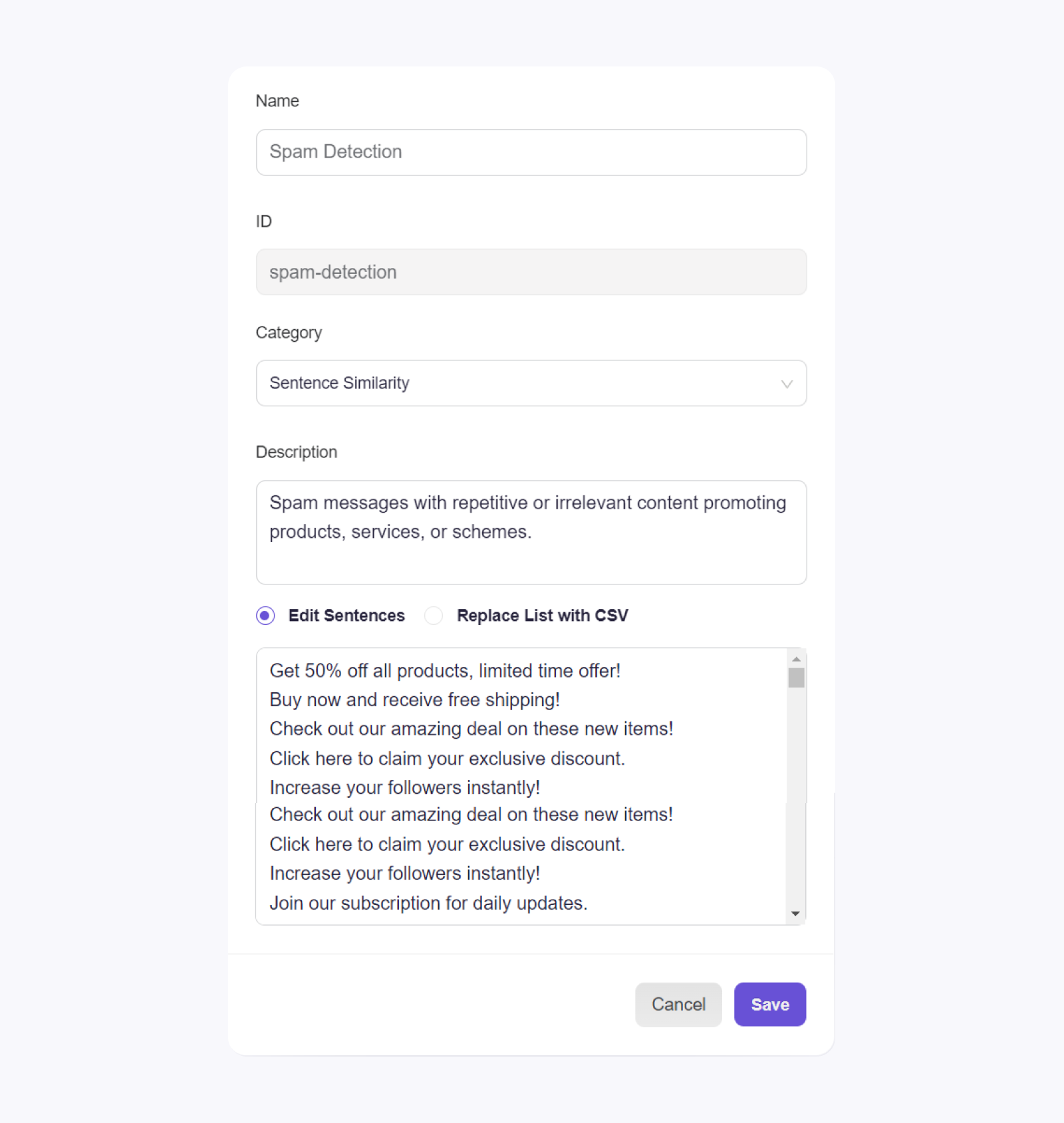 Beyond Keywords: Introducing True AI-Powered Chat Moderation