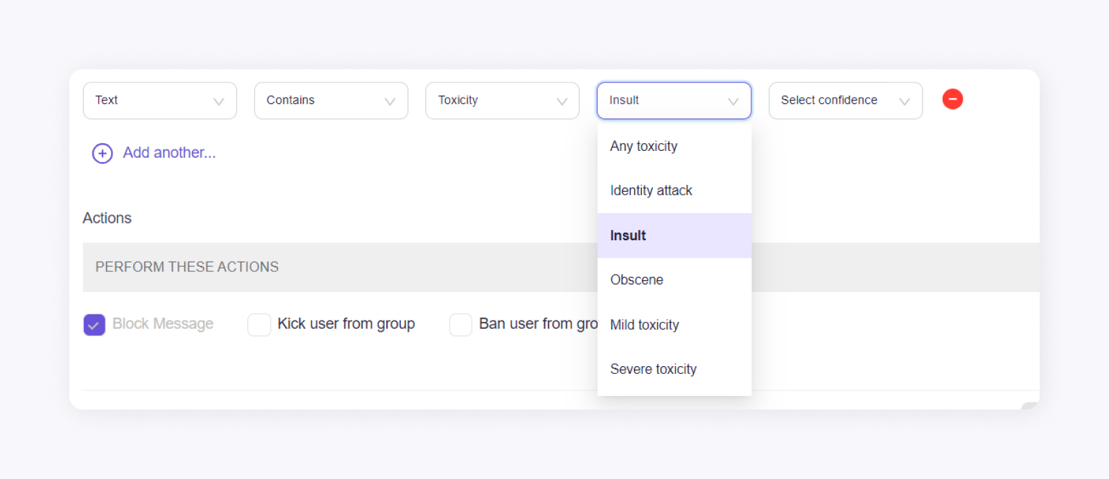 Beyond Keywords: Introducing True AI-Powered Chat Moderation