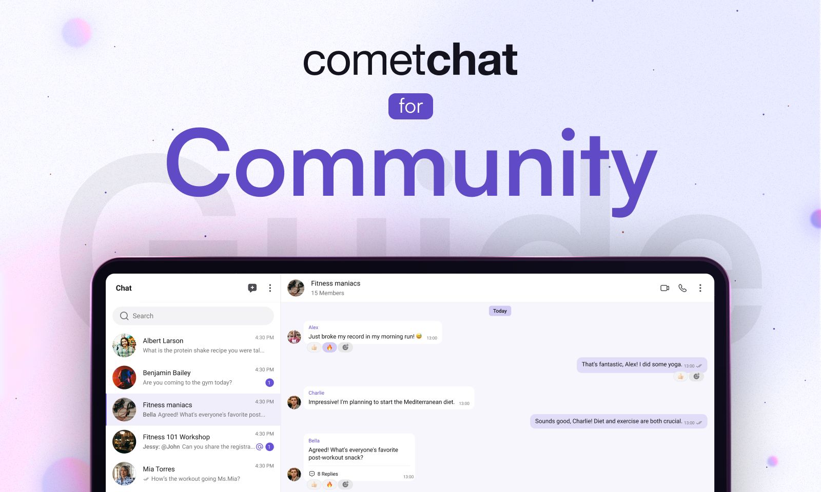 Setting Up Community Chat With Cometchat