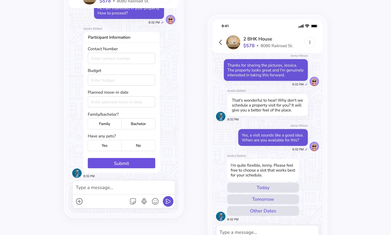 Setting up marketplace chat with CometChat