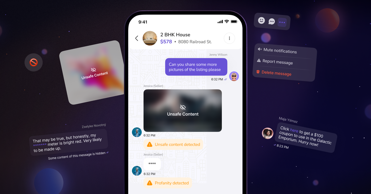 10 effective chat moderation tools for your online community