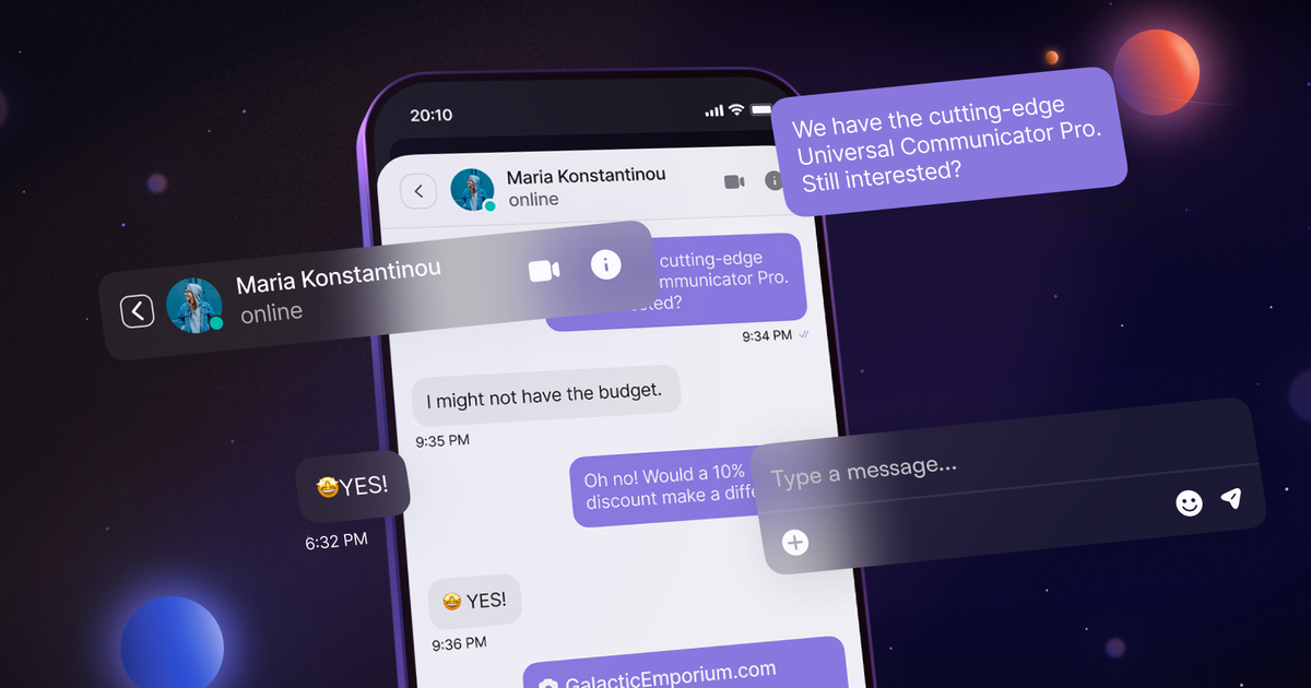Meet CometChat’s UI Kits V4: A New Era of Real-Time Engagement and ...