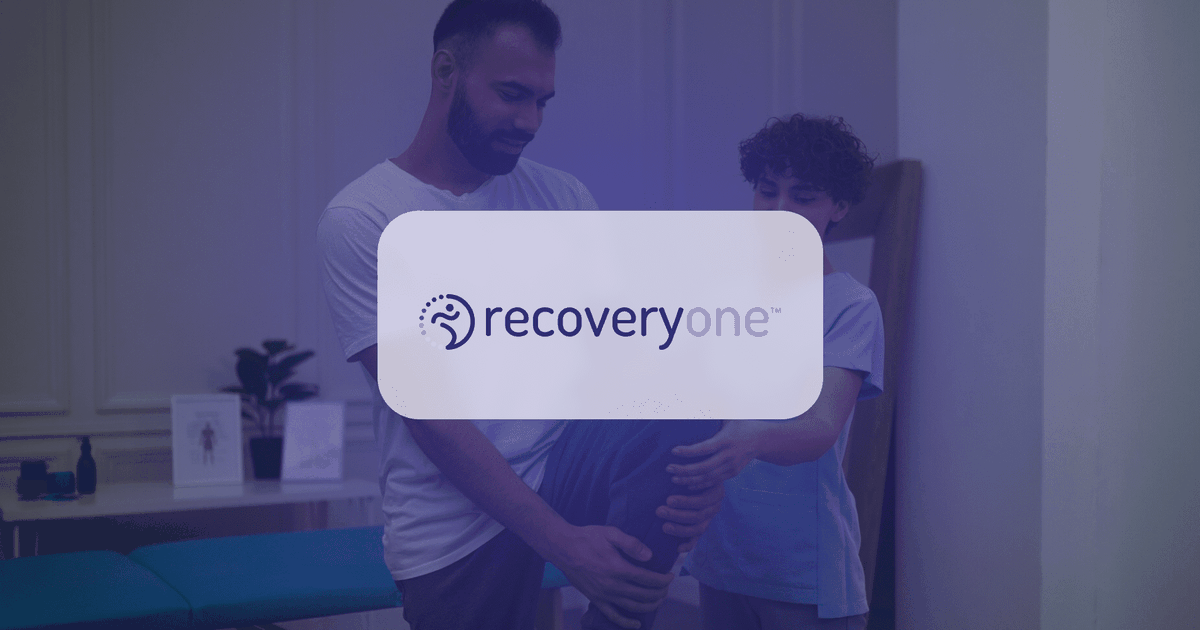 Revolutionizing Virtual Physical Therapy: RecoveryOne's Journey to ...
