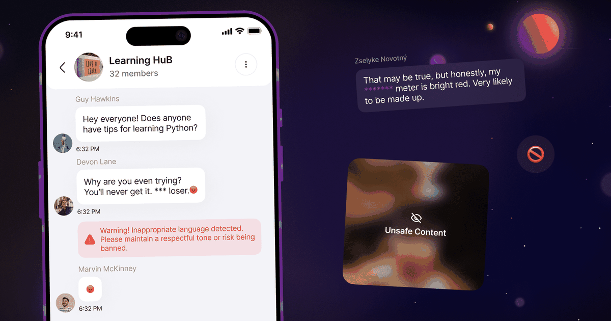 9 Effective Chat moderation best practices