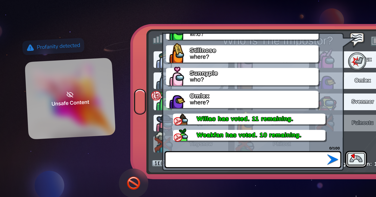 A guide to effective gaming content moderation