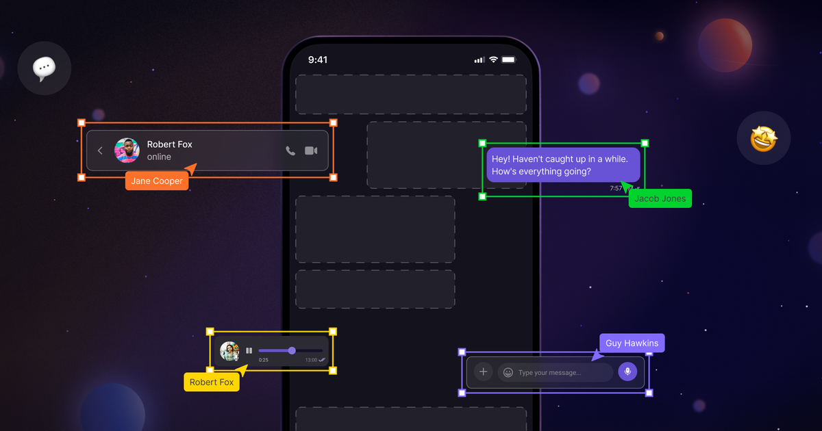 UI/UX Best Practices for Chat App Design