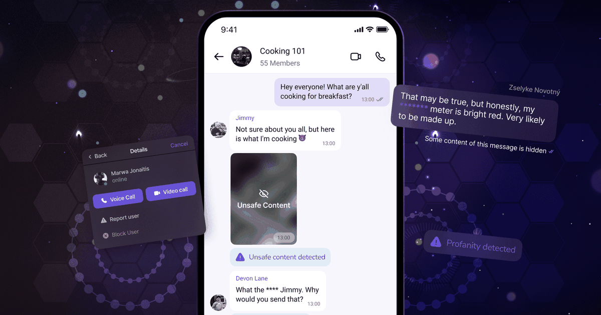 Automated vs. manual moderation: Which is effective?