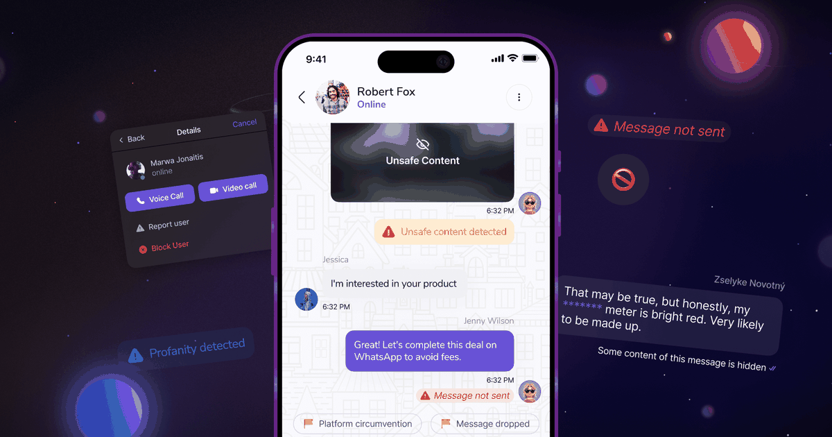6 Key Practices for Building a Strong Content Moderation Strategy