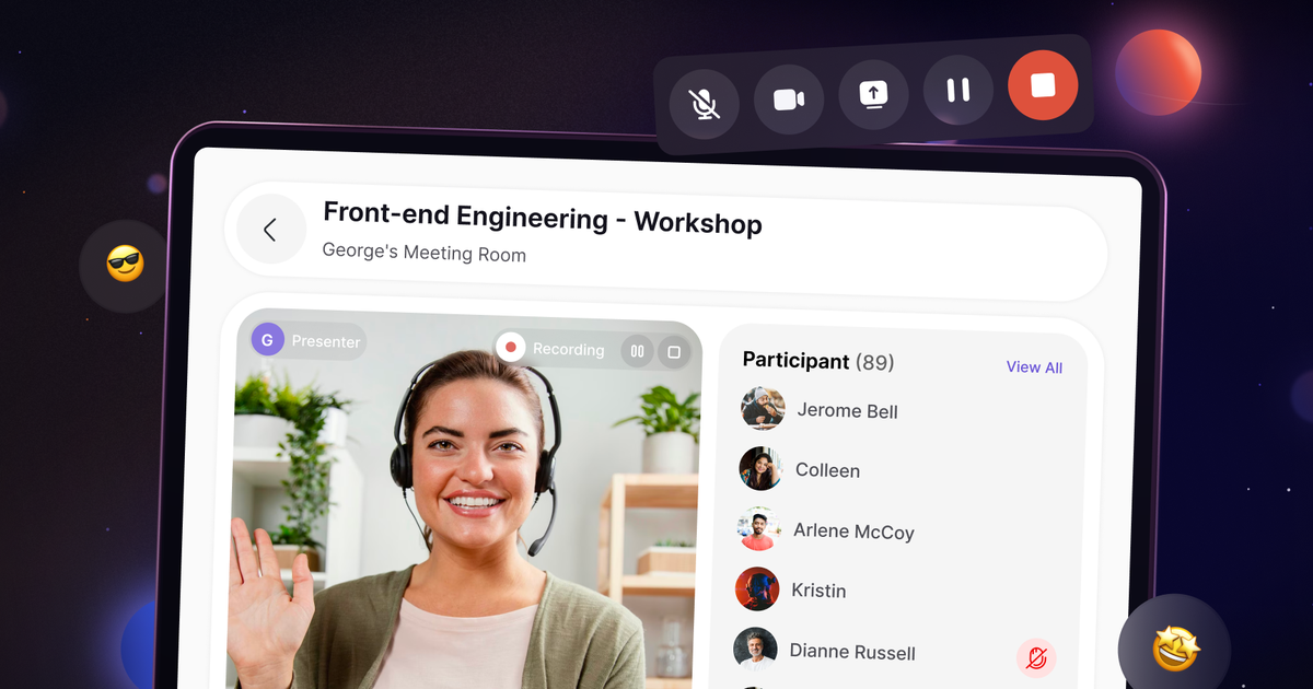 Easily Add Video Conferencing and Calling to Your Website